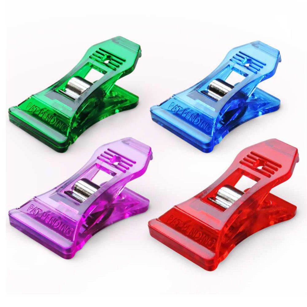 Pince Pratique, 12 Clips